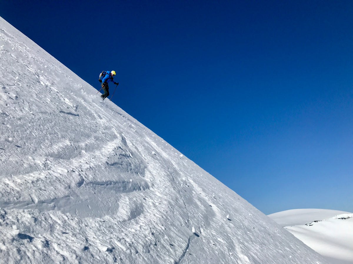 Backcountry 101 Part 1: The Skiing — SkiUphill | RunUphill