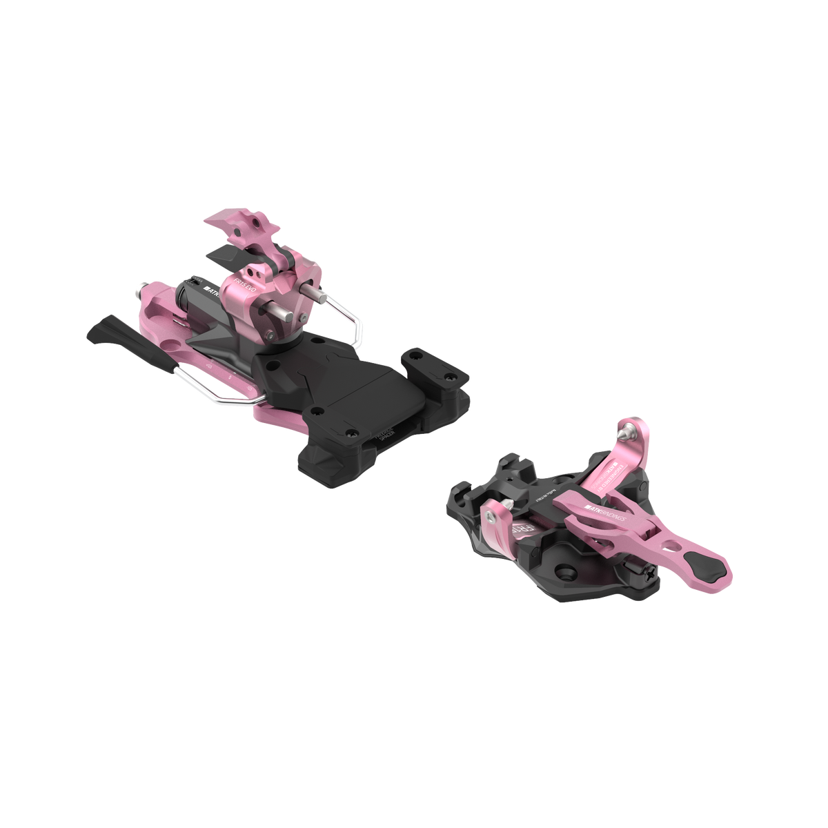 Fully-Featured Bindings — SkiUphill | RunUphill