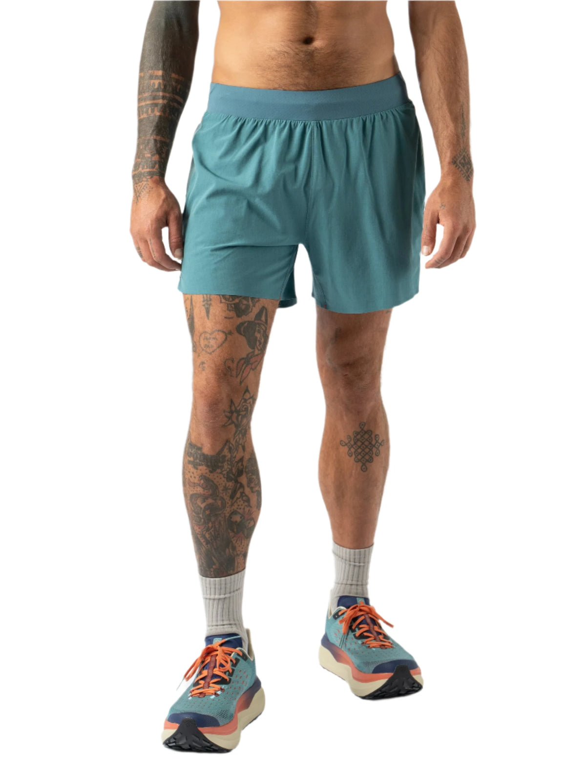 rabbit FKT 5" Shorts (Men's) — SkiUphill | RunUphill