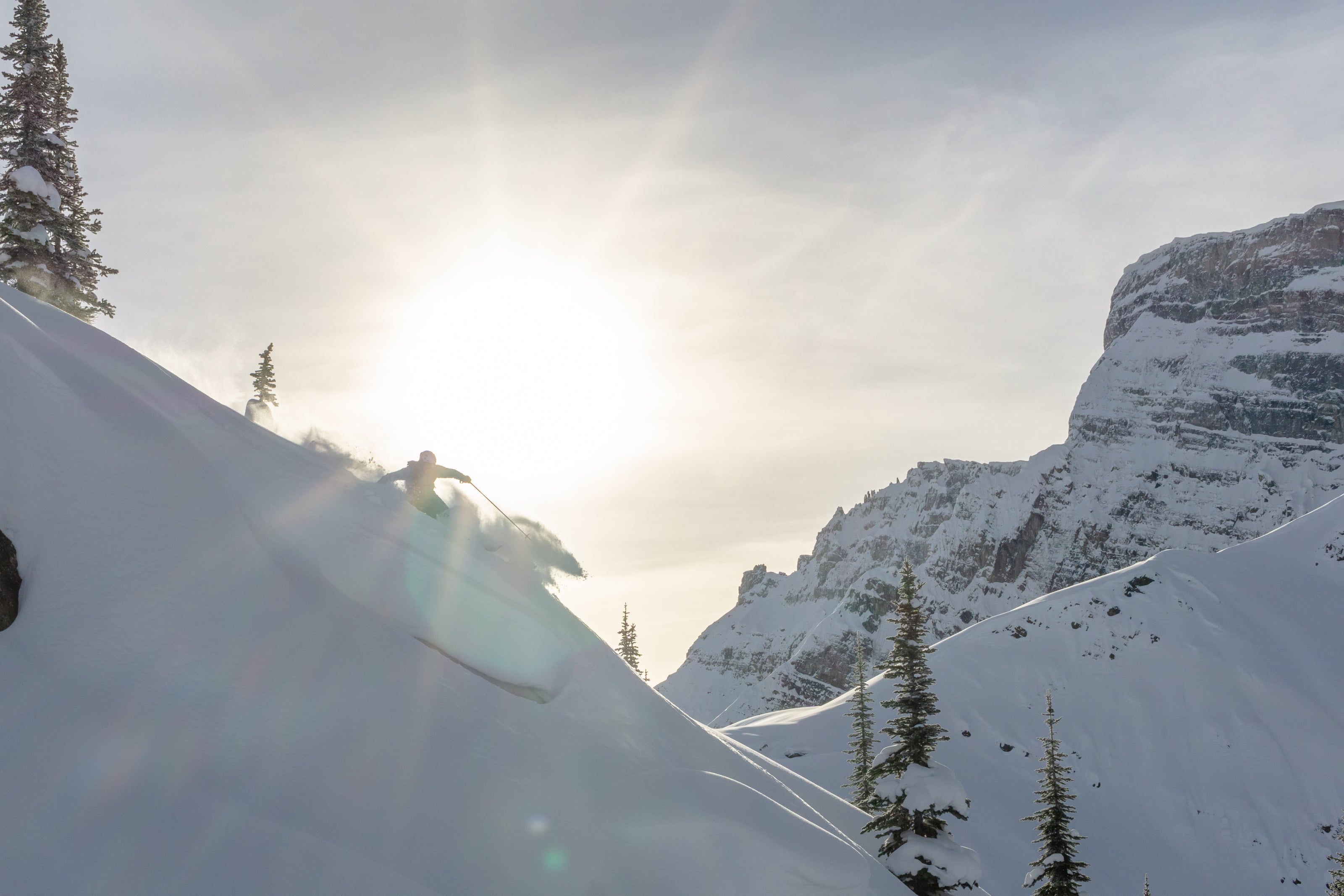 SkiUphill | RunUphill - Trail Running and Backcountry Skiing