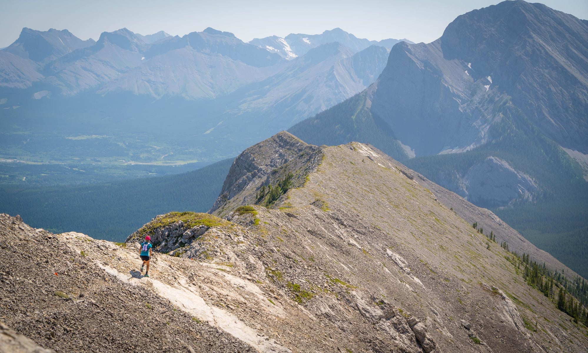 Races in the Banff and Canmore Area — SkiUphill | RunUphill