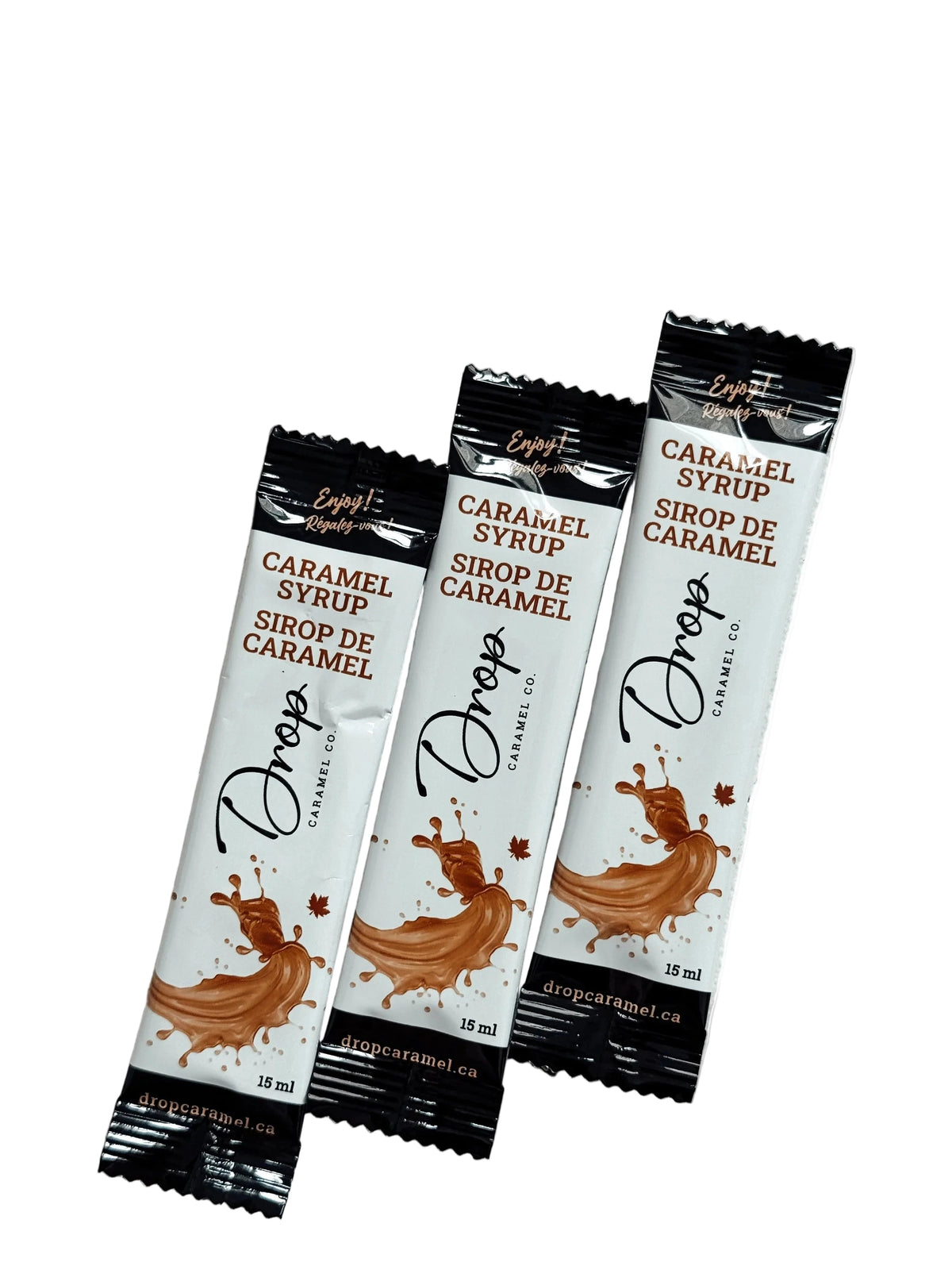 Caramel Syrup Shots — SkiUphill | RunUphill