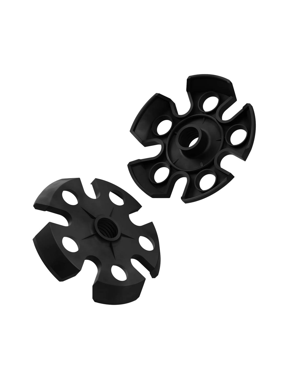 Deorum Regular Powder Pole Baskets — SkiUphill | RunUphill