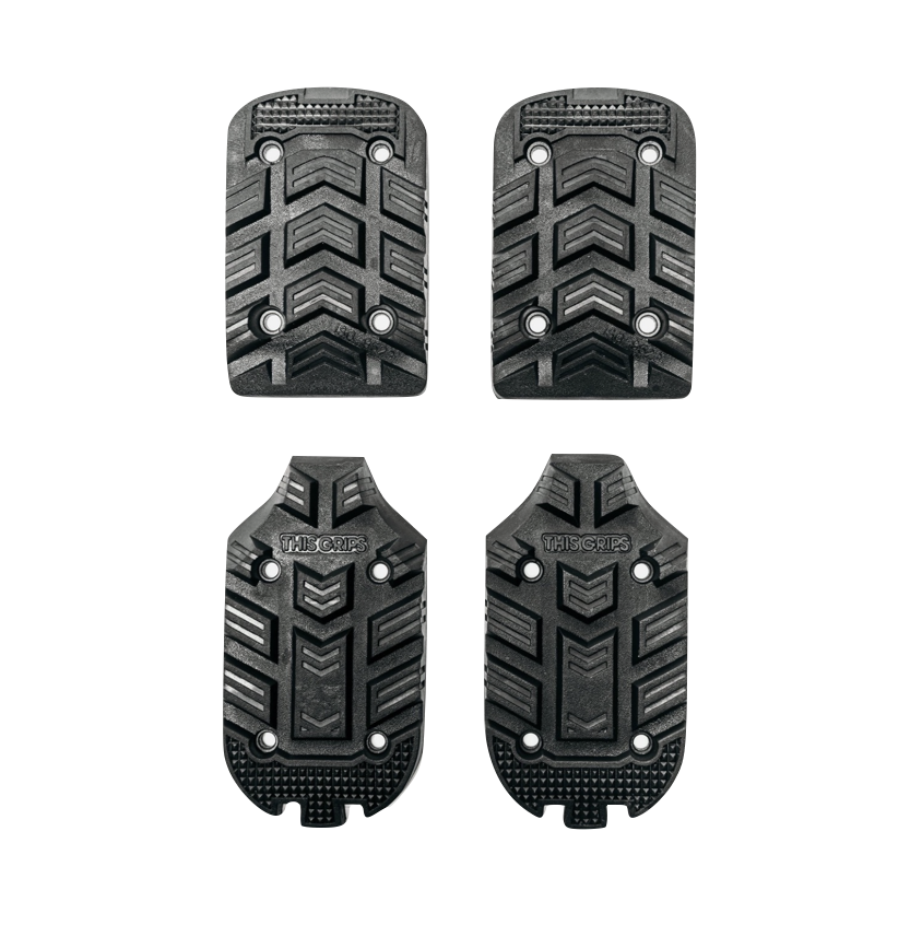 K2 Ski Boot Sole Blocks — SkiUphill | RunUphill