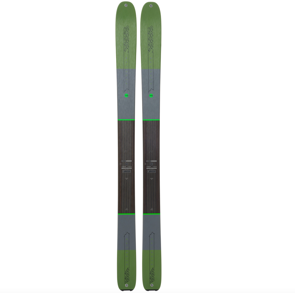 Powder Skis — SkiUphill | RunUphill