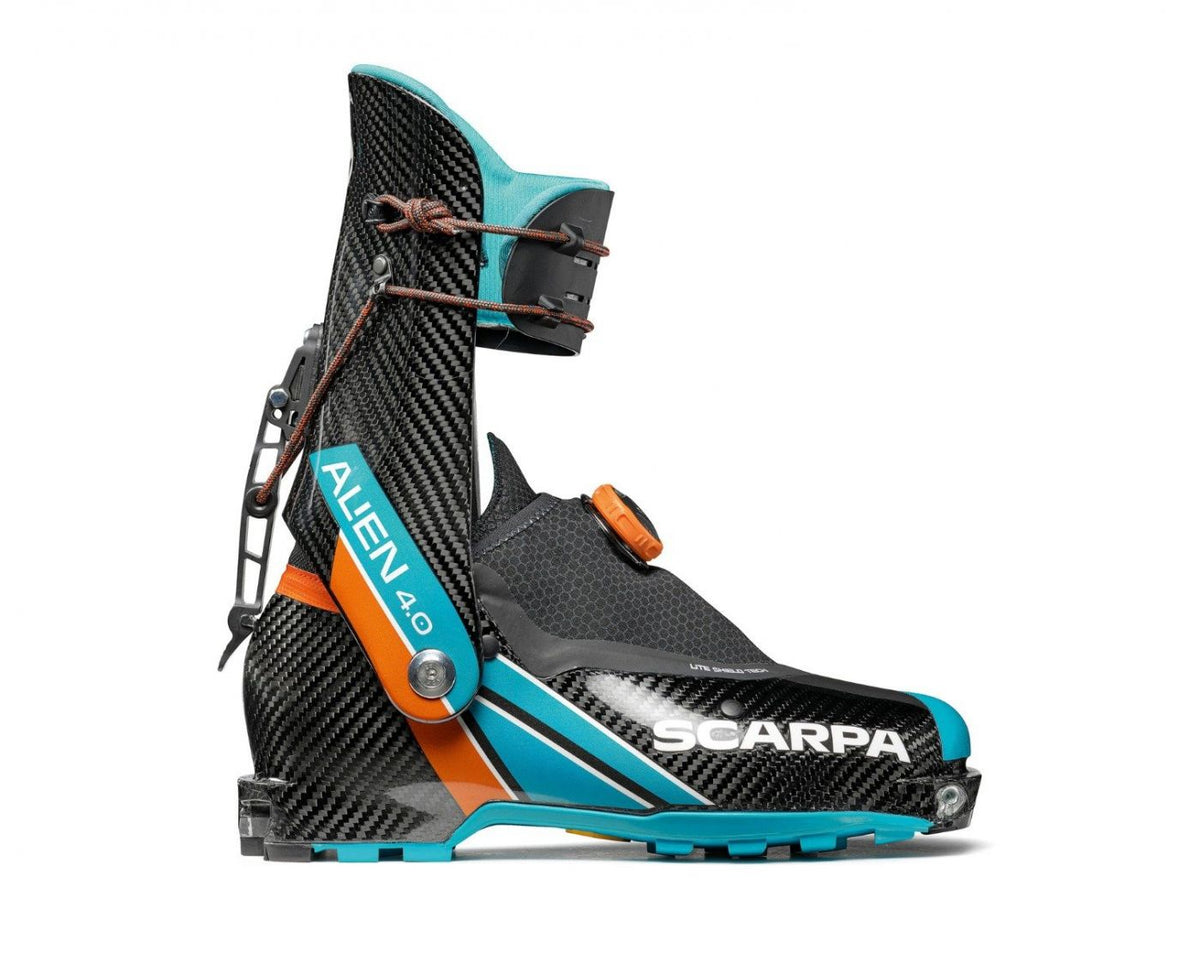 Scarpa Alien 4.0 Ski Boots — SkiUphill | RunUphill