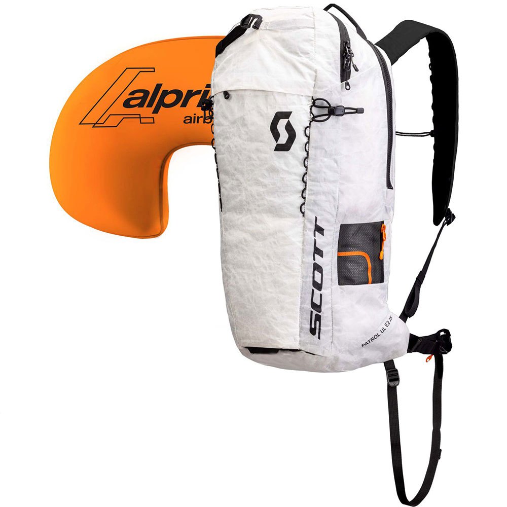 Scott Patrol Ultralight E2 25L Airbag Kit — SkiUphill | RunUphill