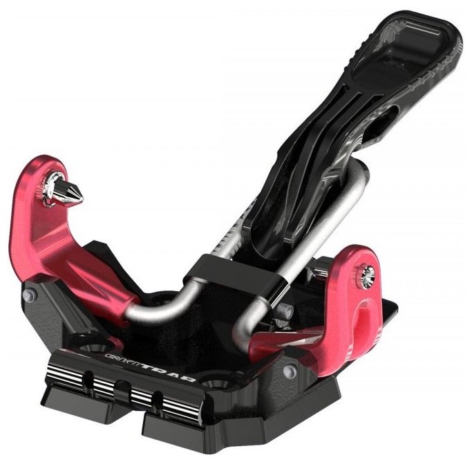 Ski Trab Binding Toe Piece — SkiUphill | RunUphill