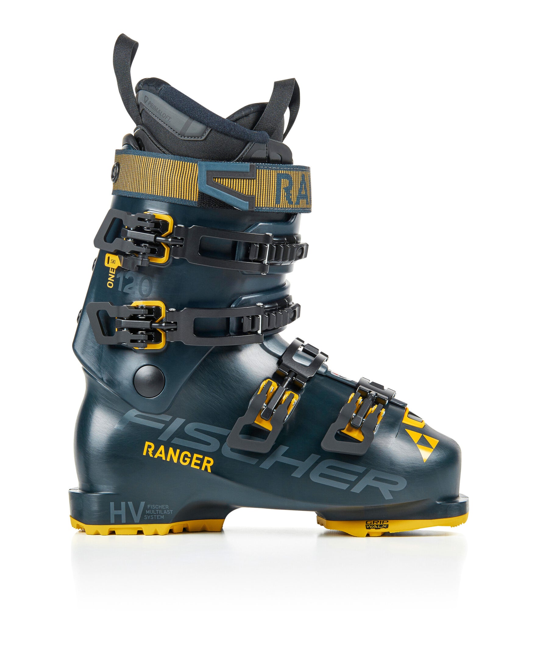 Fischer Ranger ONE 120 GW DYN Ski Boots (Men's) — SkiUphill | RunUphill