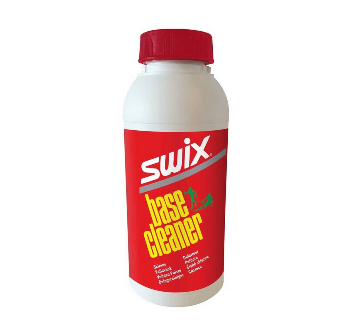 Swix Base Cleaner (500 mL) — SkiUphill | RunUphill