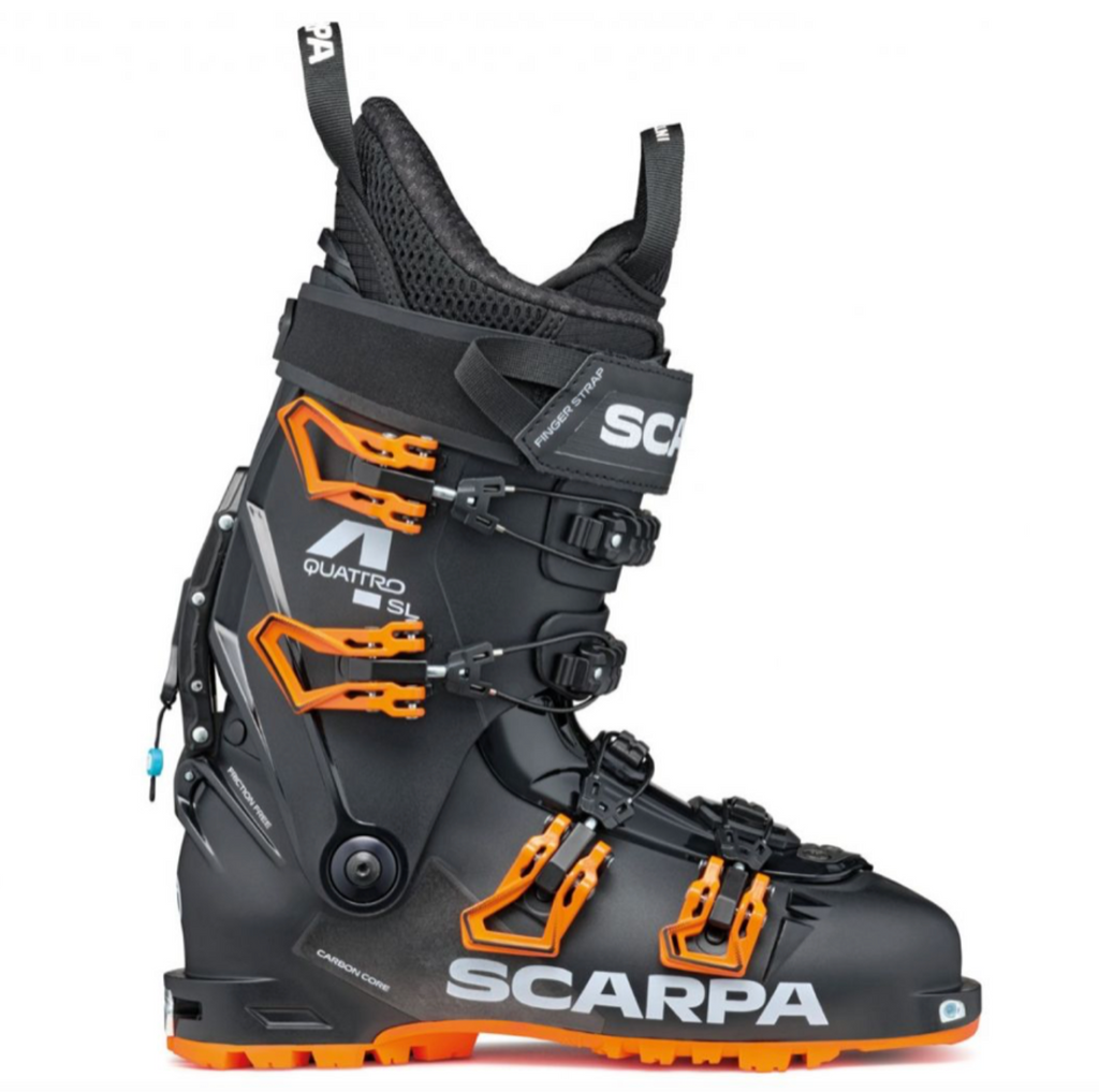 Freeride Touring Boots — SkiUphill | RunUphill